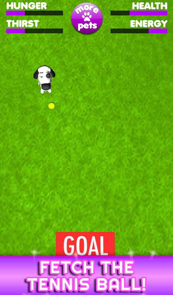 Virtual Pet Dog - App on Amazon Appstore