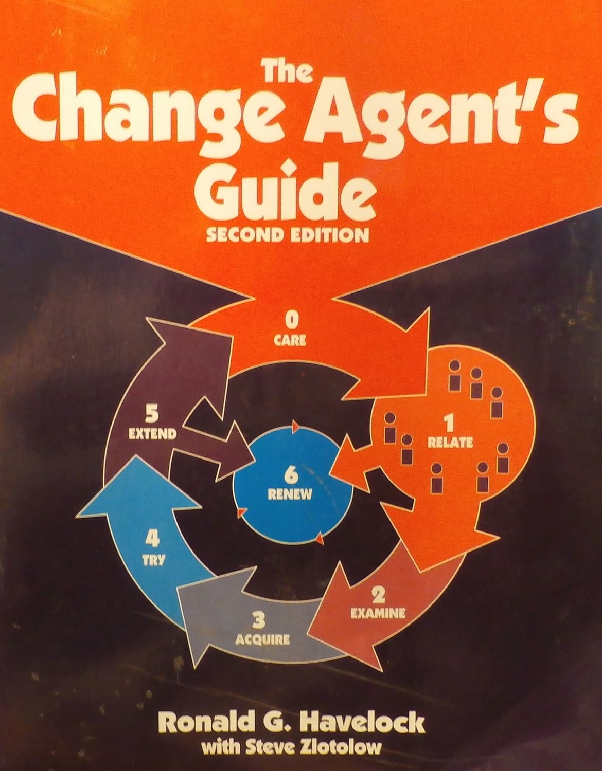 Buy The Change Agent's Guide Book Online at Low Prices in India | The ...