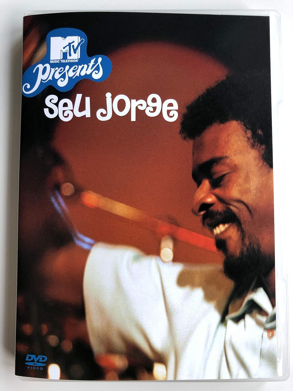 Amazon.com: MTV Presents Seu Jorge [DVD] : Seu Jorge: Movies & TV