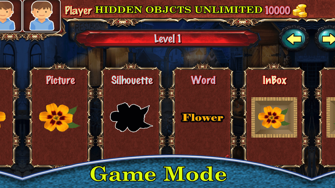 Hidden Object Game : Hidden Object Unlimited Level - App on Amazon Appstore