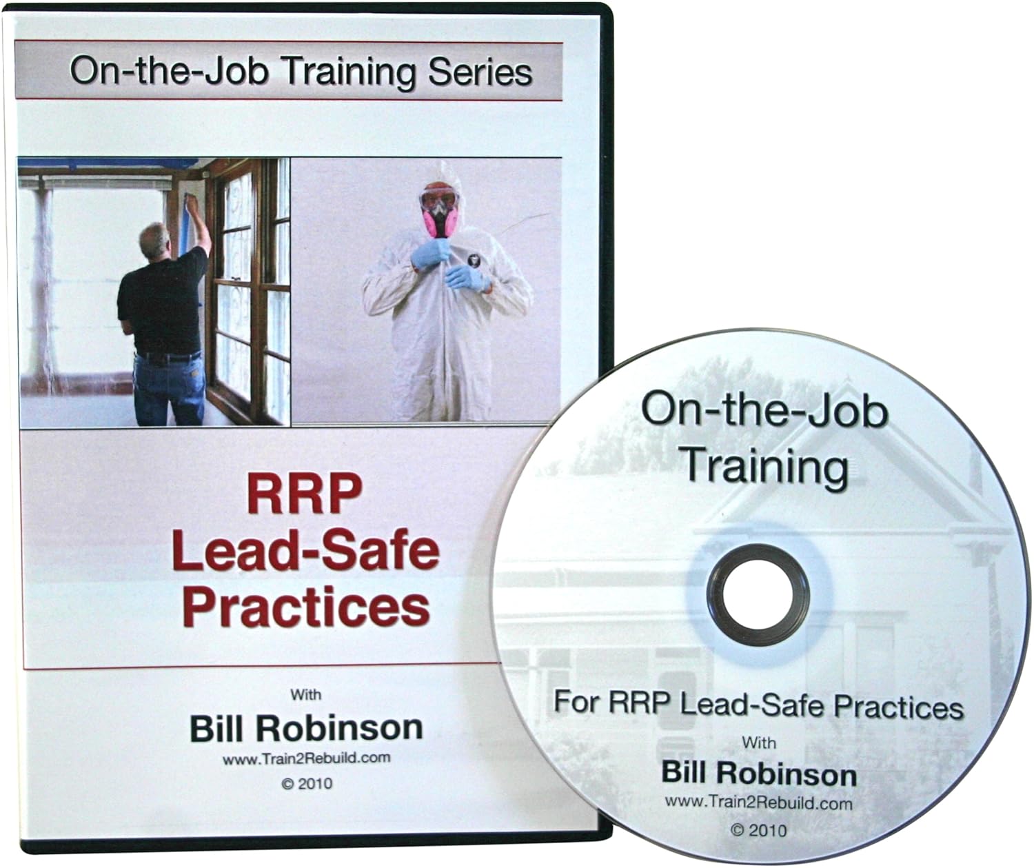 Amazon.com: On-the-Job-Training: RRP Lead-Safe Practices : Bill ...