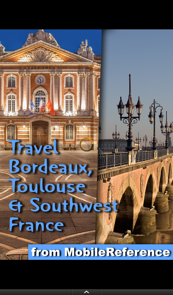 Southwest France - Guide and Map - App on Amazon Appstore