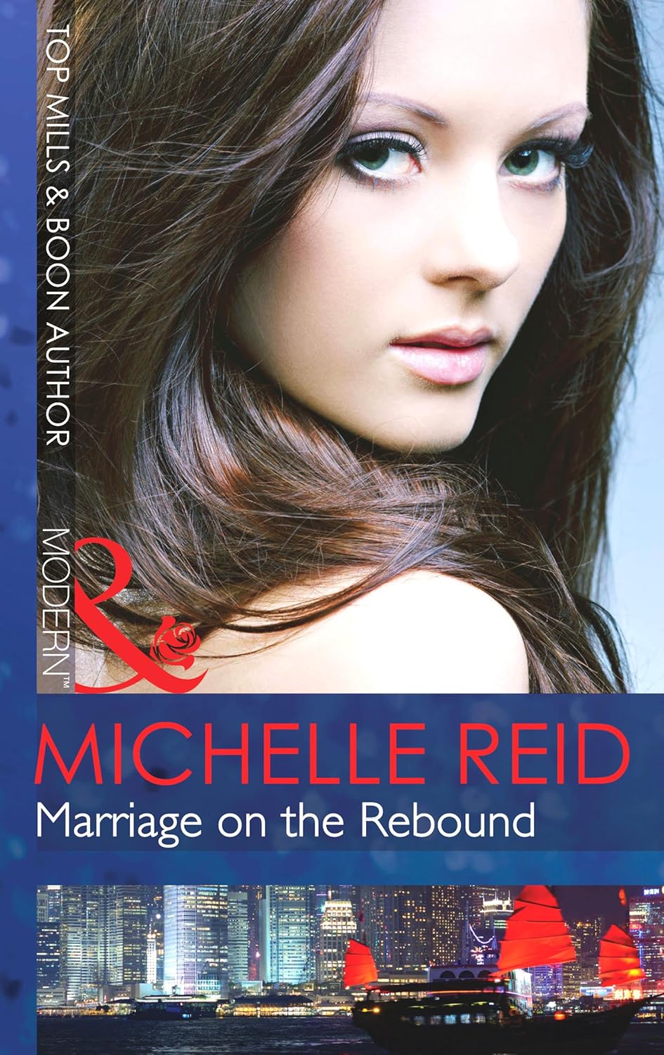 Marriage on the Rebound eBook : Reid, Michelle: Amazon.co.uk: Kindle Store