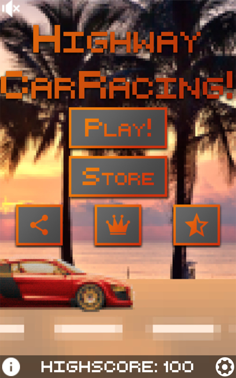 Highway Car Racing - App on Amazon Appstore