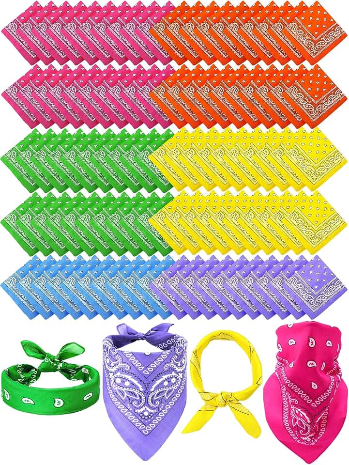 Amazon.com: Bandanas - 4 Stars & Up