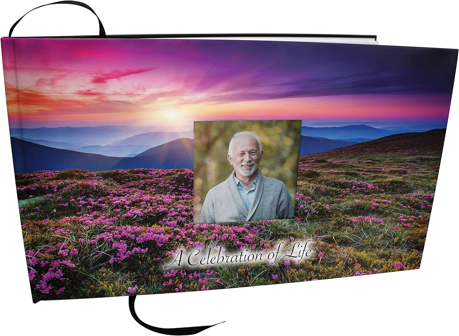 Amazon.com: COMMEMORATIVE CREMATION URNS Heaven on Earth Photo Funeral ...