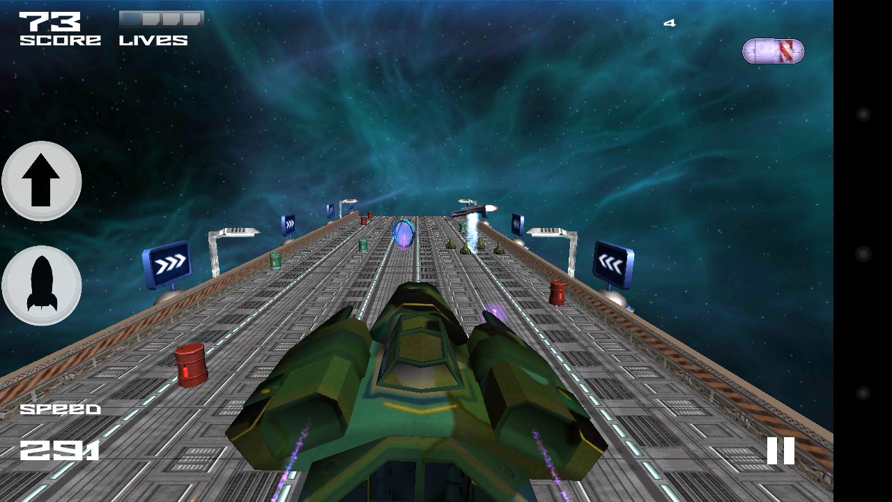 Intergalactic - App on Amazon Appstore