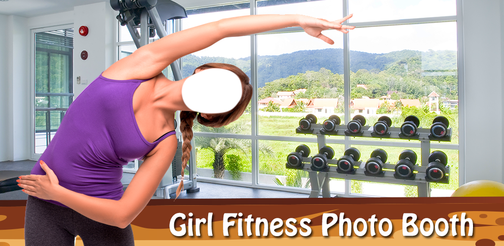 Mädchen Fitness Photo Booth:www.amazon.com:Appstore for Android