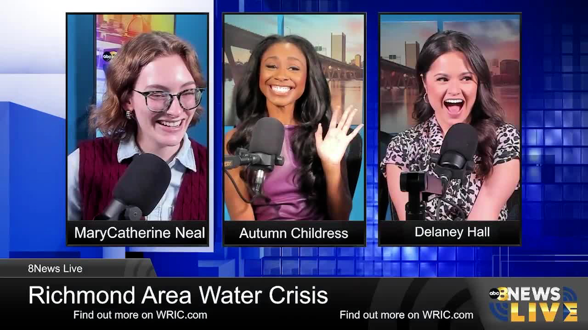 WRIC+ ABC 8 Richmond News Weather & Sports - App on Amazon Appstore