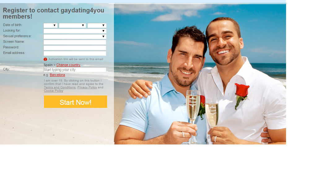 Aplicación Encuentros Gay en Amazon Appstore