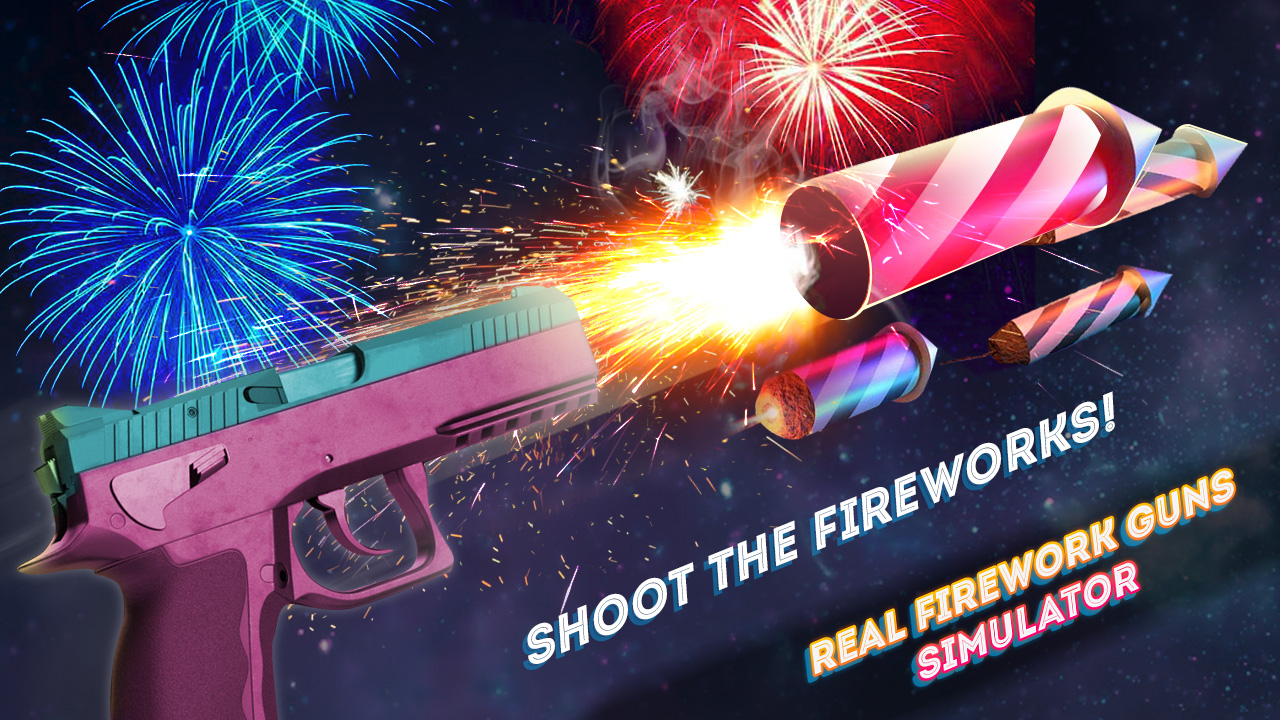 Real Firework Guns Simulator - App on Amazon Appstore