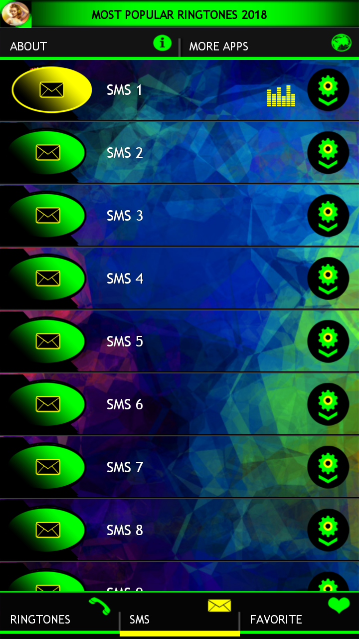 Most Popular Ringtones 2018 - App on Amazon Appstore