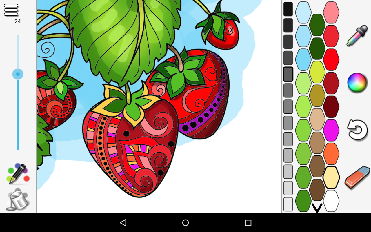 Coloring - App on Amazon Appstore