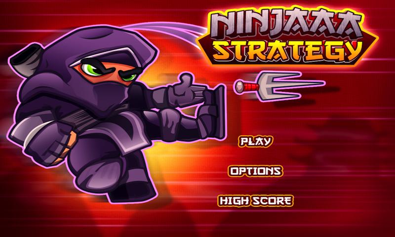 Ninja Strategy - App on the Amazon Appstore