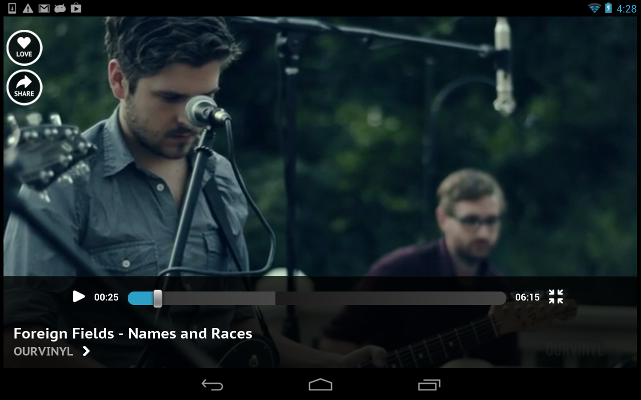 Blip TV - App on the Amazon Appstore
