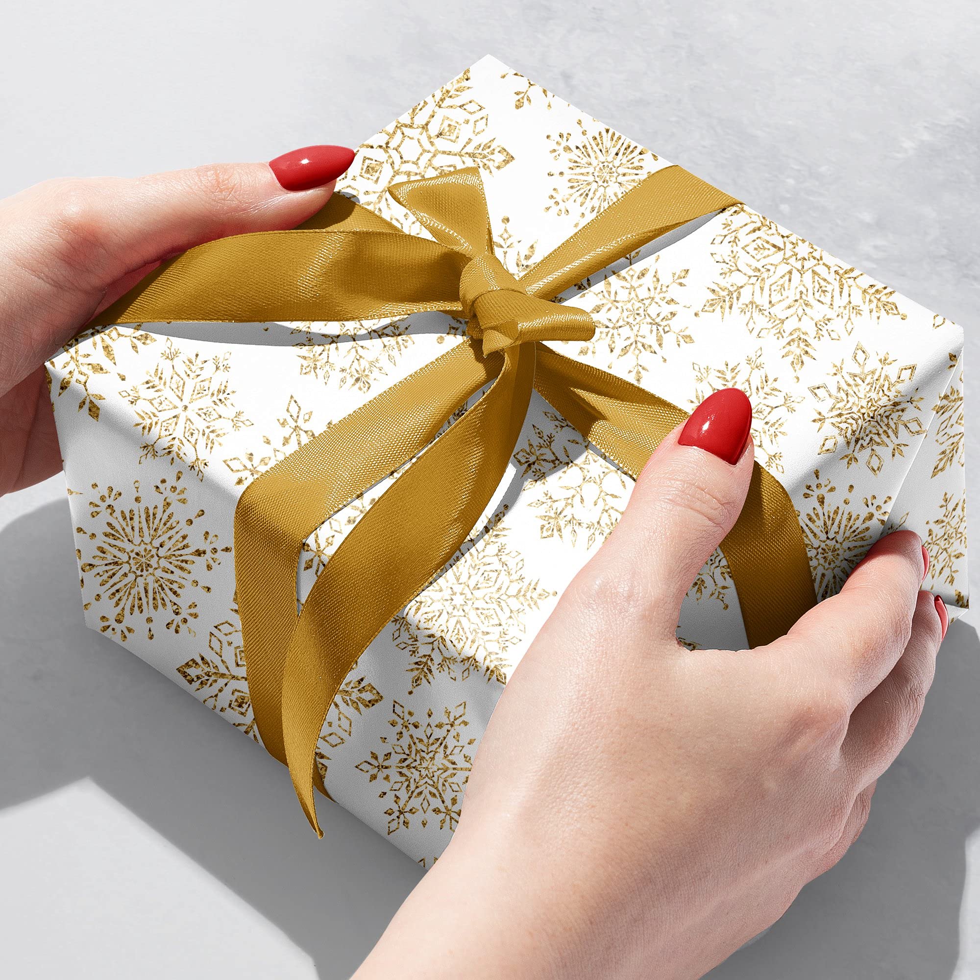 Christmas Gift Wrapping Ideas Elegant