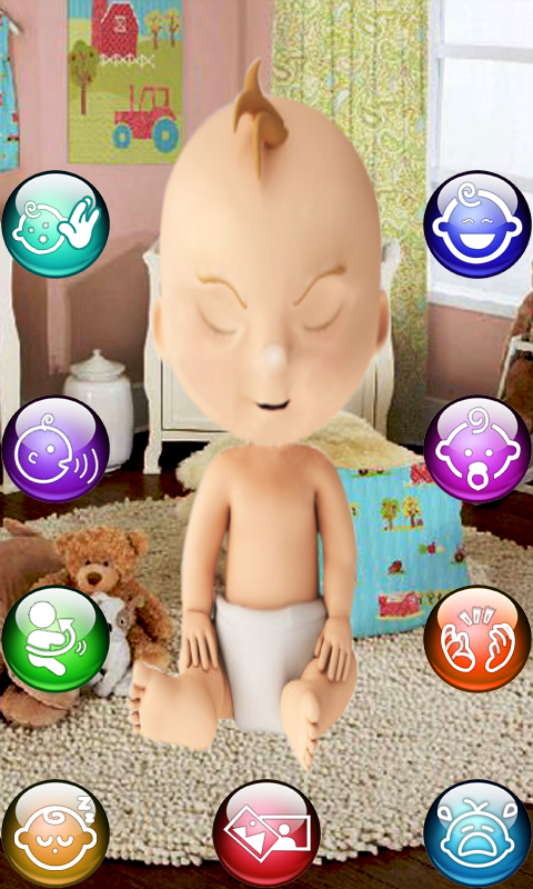 Virtual Talking Baby:Amazon.com:Appstore for Android