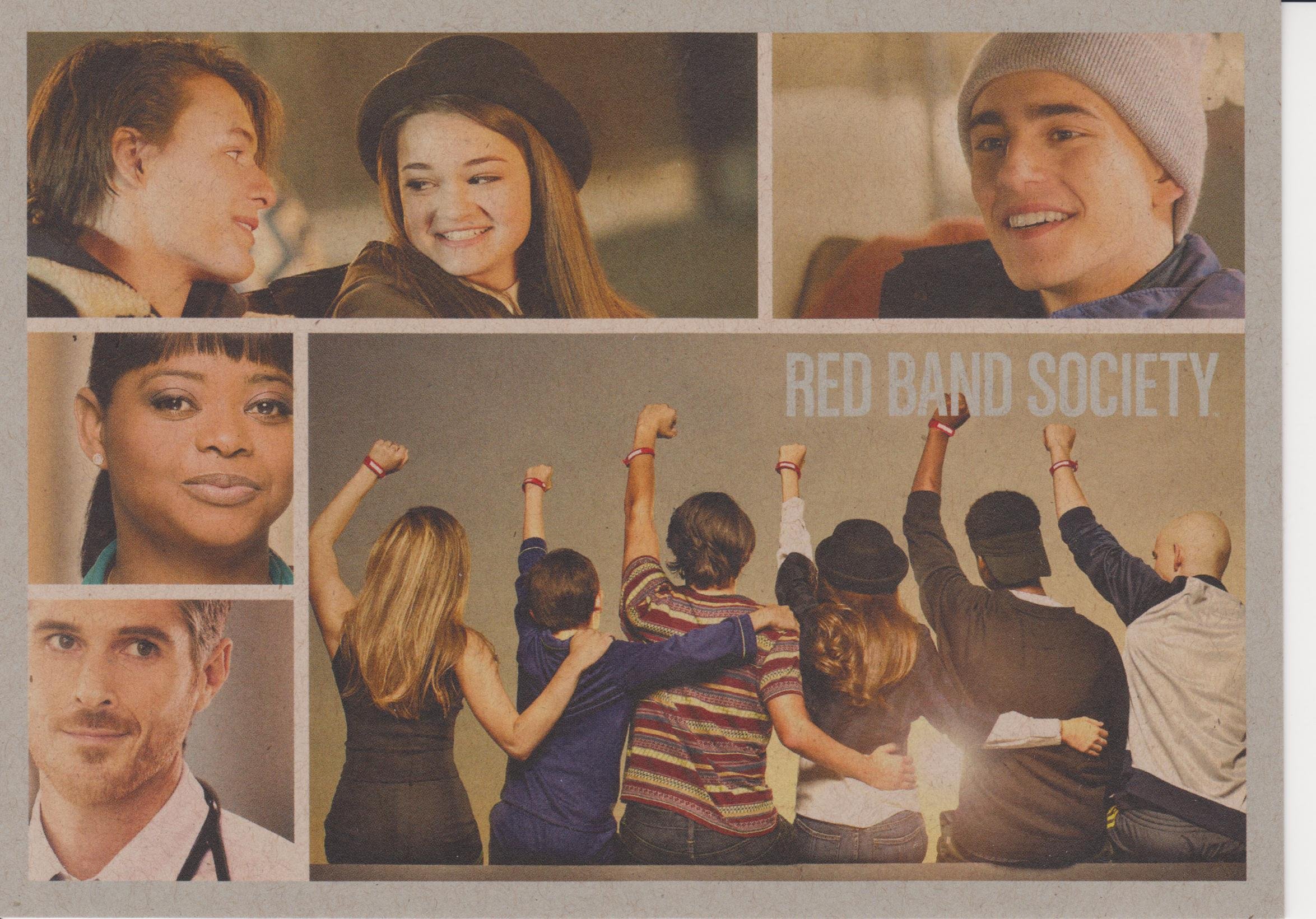 Dave Annable Red Band Society