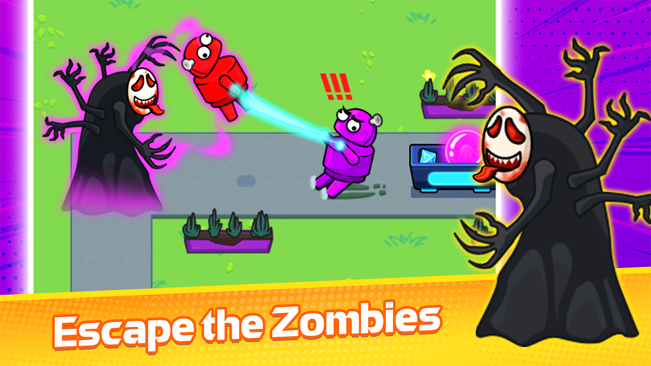 Repo Escape: Loot & Run Game - App on Amazon Appstore