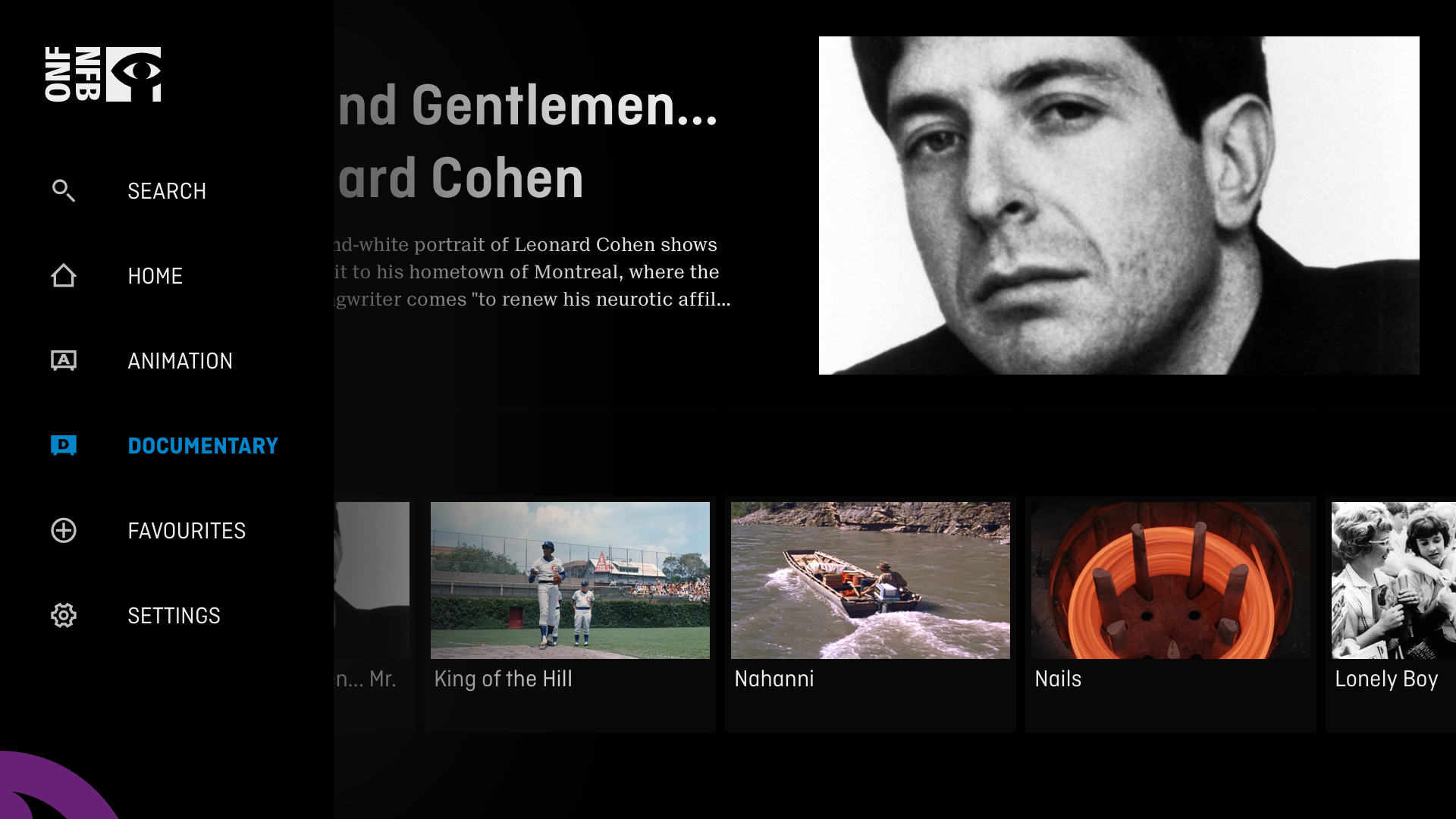 NFB Films:Amazon.co.uk:Appstore for Android