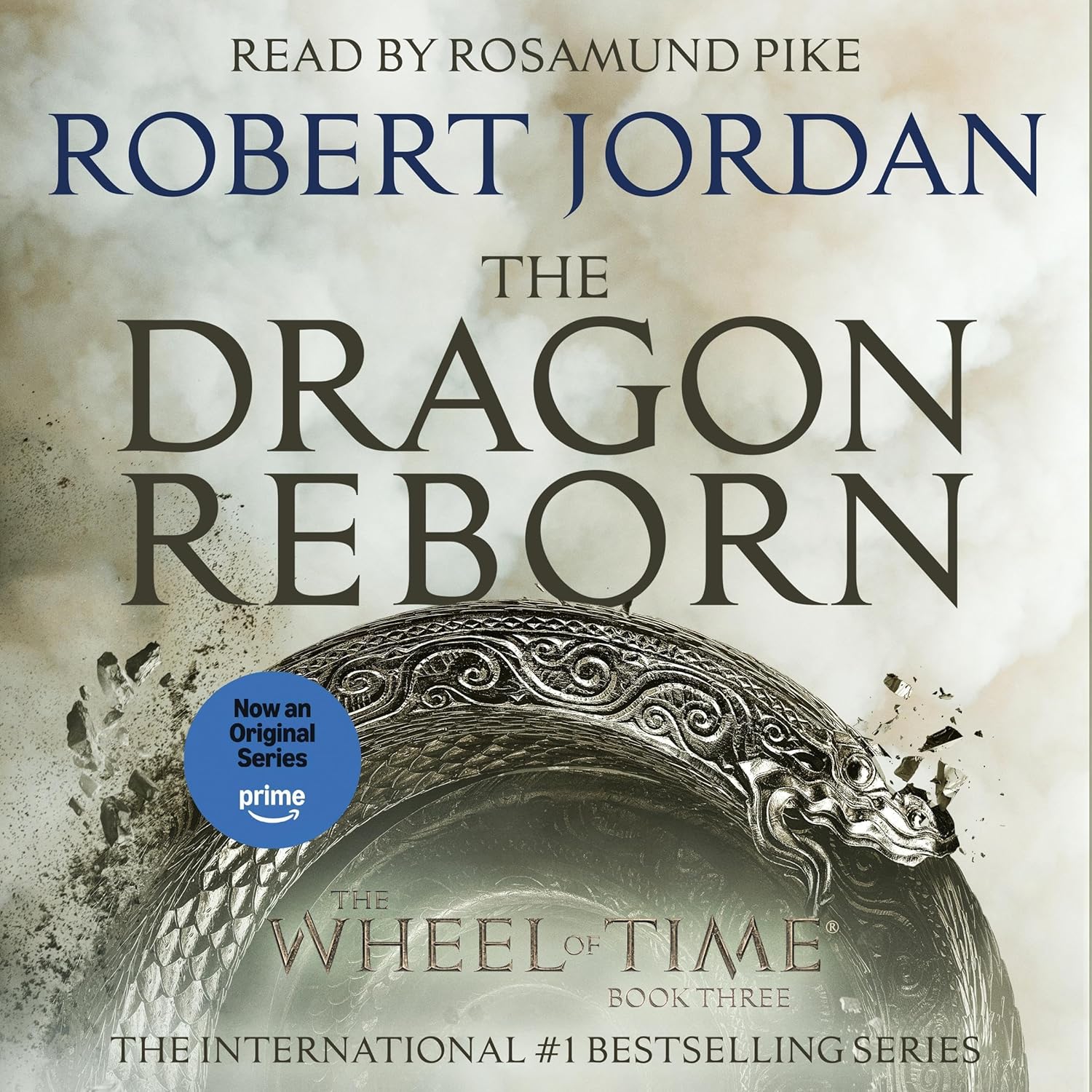 Amazon.com: The Dragon Reborn: Book Three of 'The Wheel of Time ...