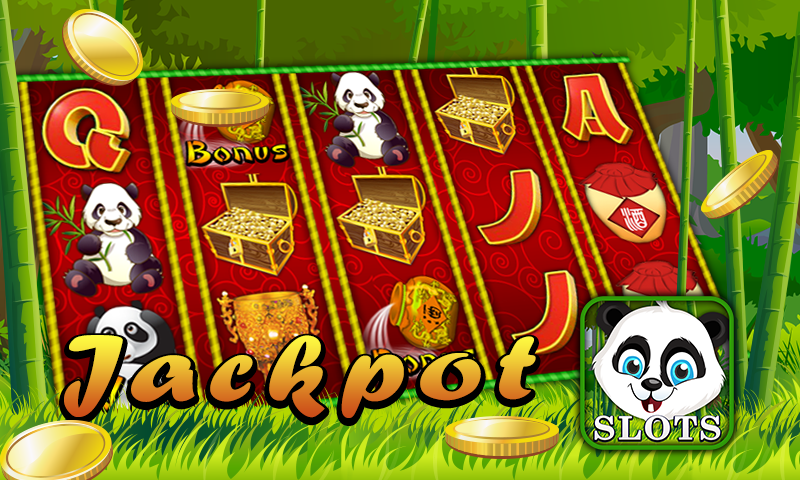 Lucky Panda Mania Slot Machine - App on Amazon Appstore