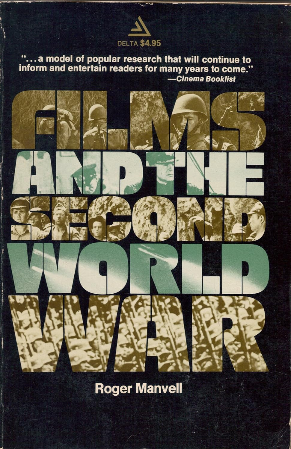 Films and the Second World War: Manvell, Roger: 9780385282819: Amazon ...