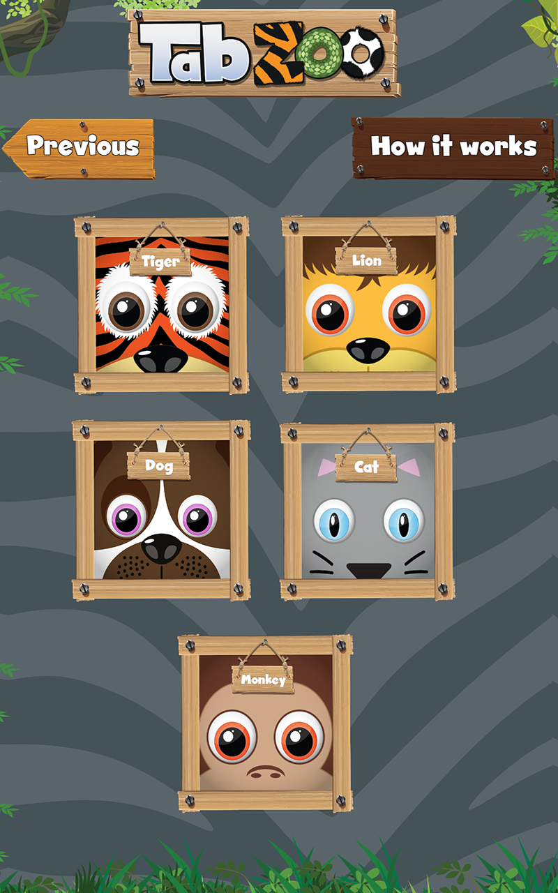 TabZoo MyPal - App on the Amazon Appstore