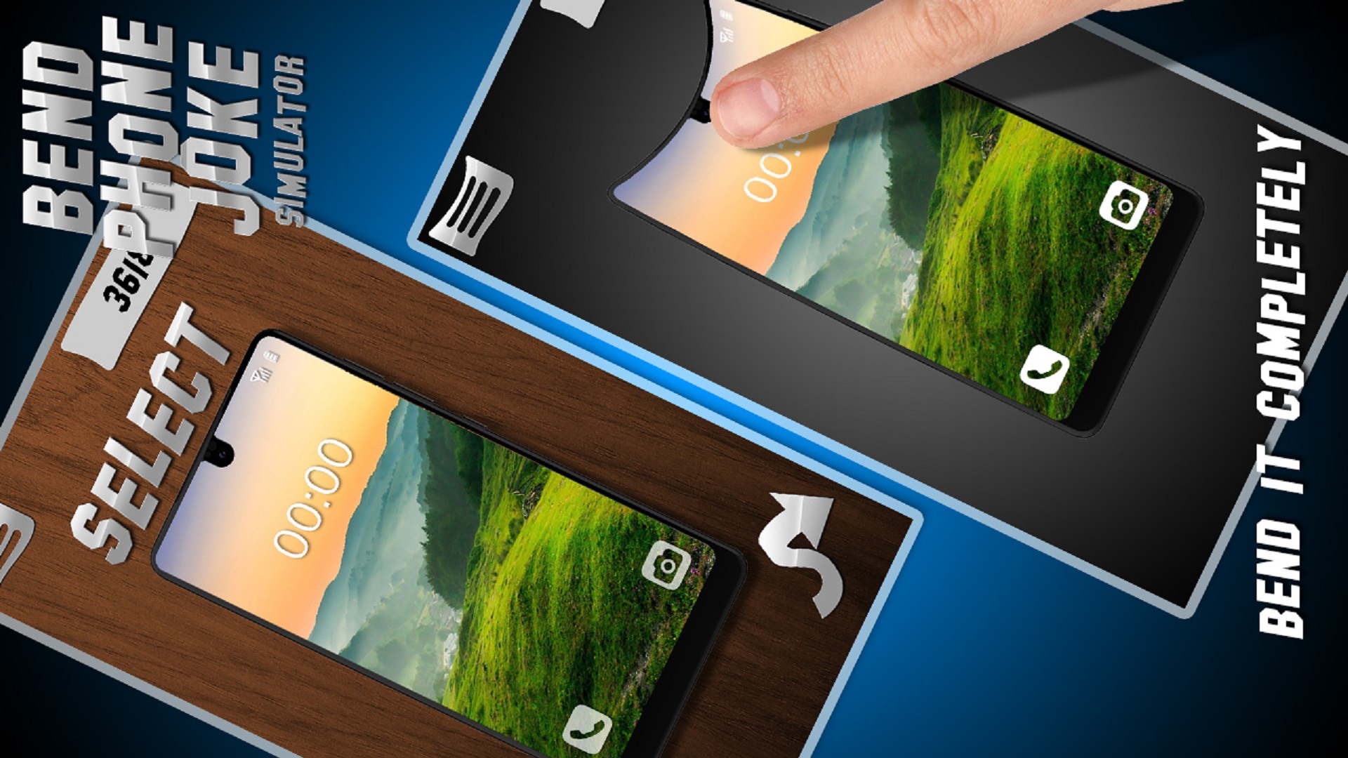 Bend Phone Joke Simulator - App on Amazon Appstore