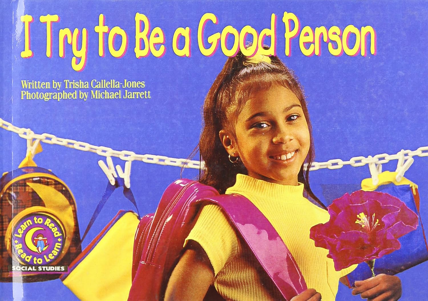 I Try to Be a Good Person: 9780613342773: Amazon.com: Books