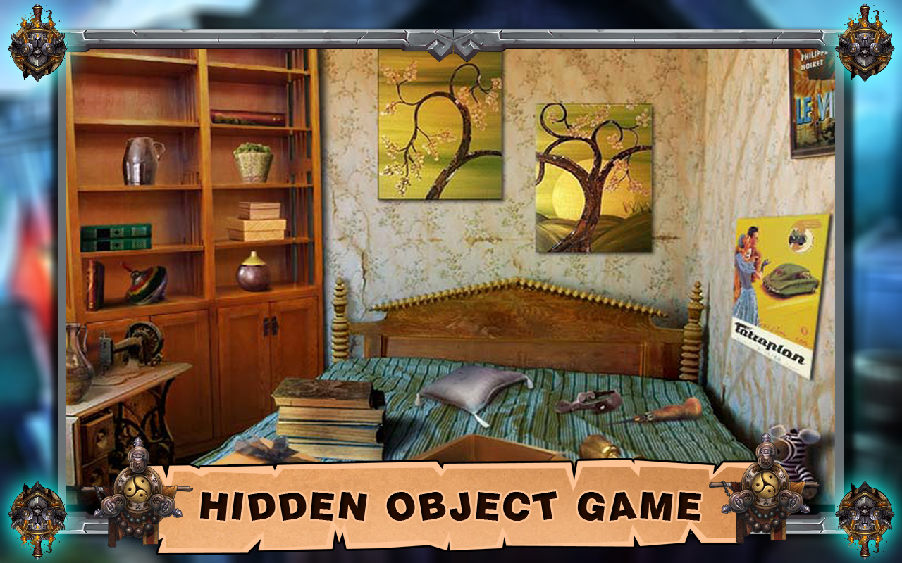 Hidden Object Game : Half Moon Night:Amazon.co.jp:Appstore for Android
