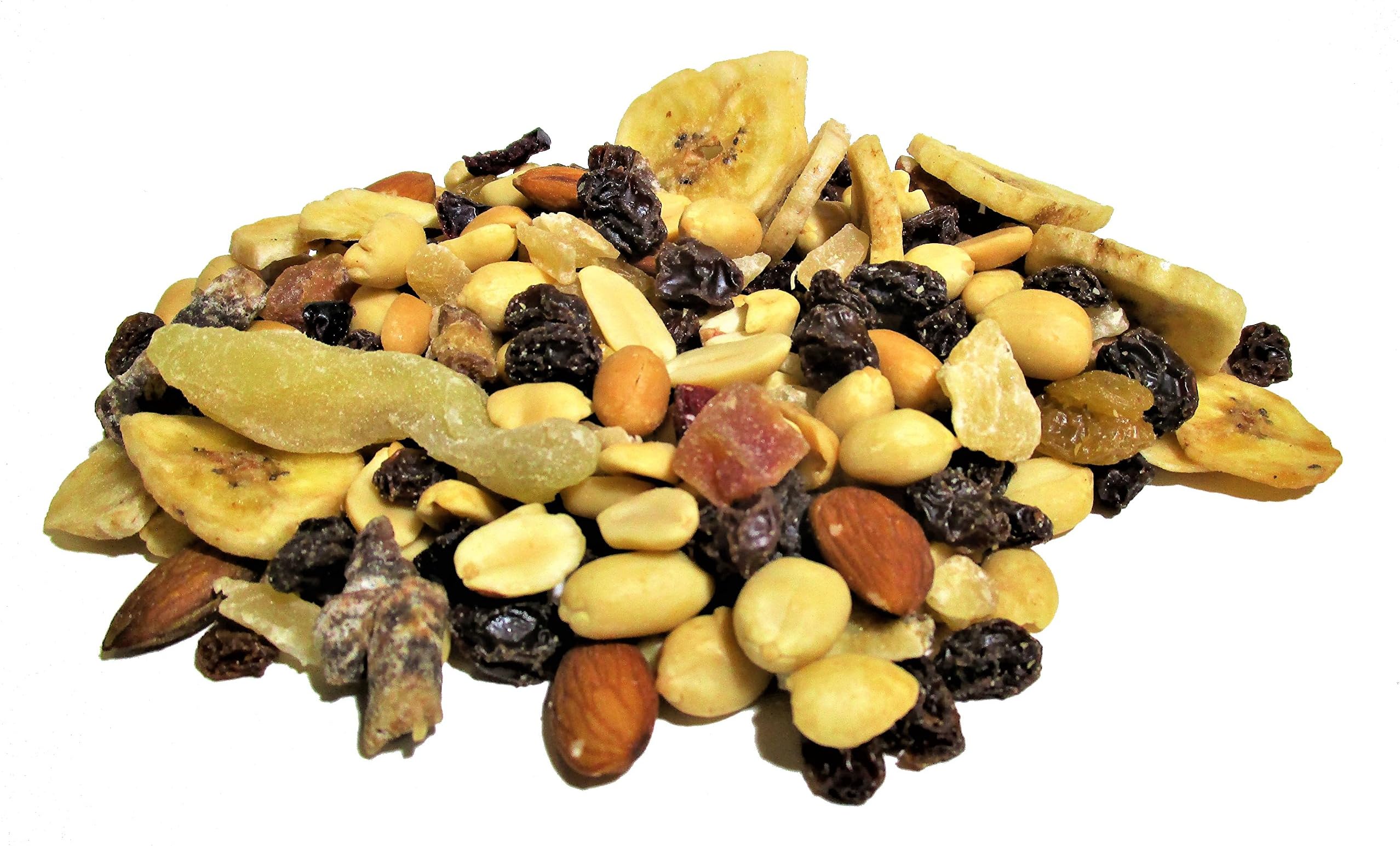 Amazon.com: Tropical Mix Trail mix by It’s Delish, 5 Lbs Bulk Bag ...
