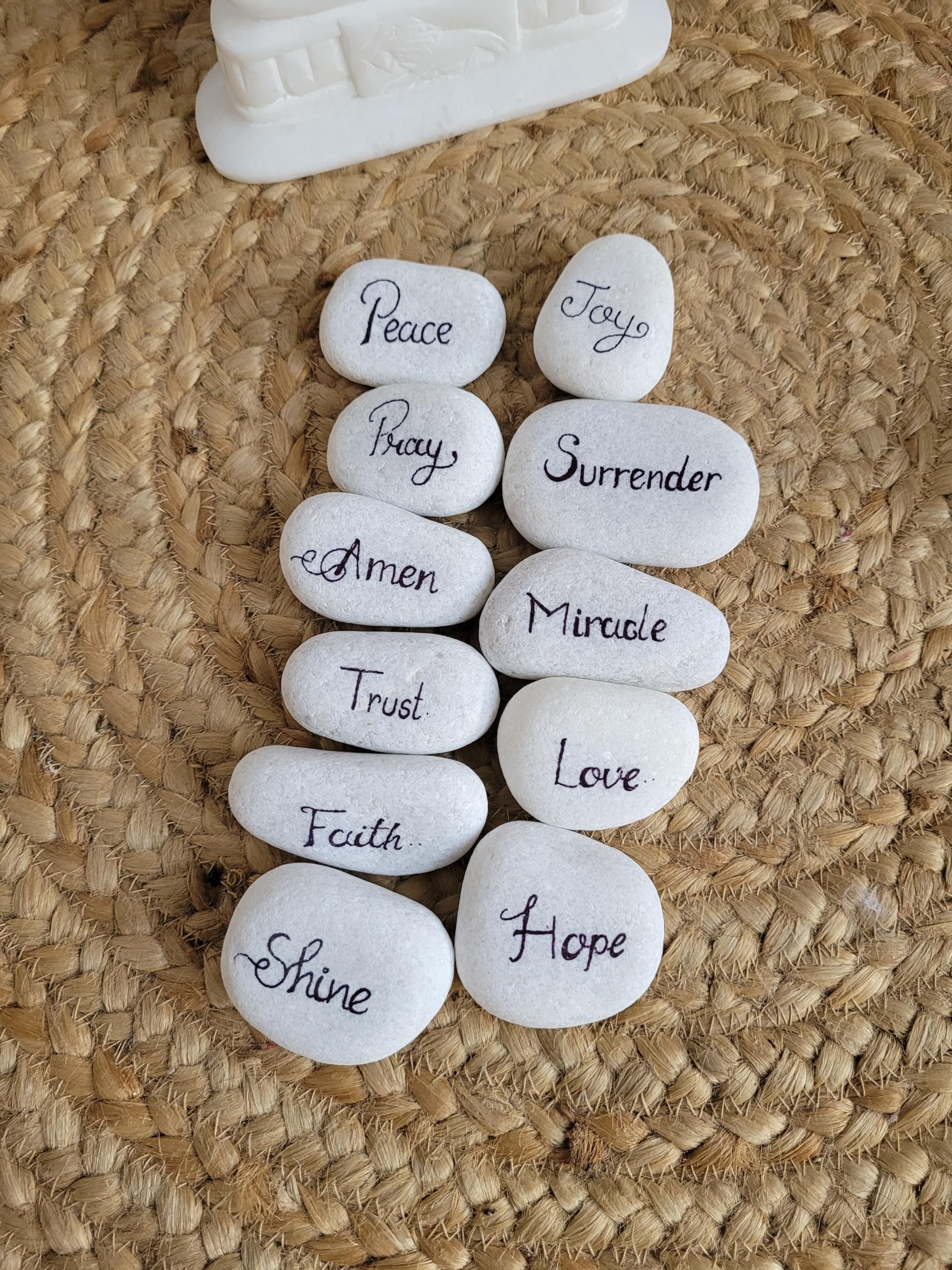 Pebble Stone Quotes