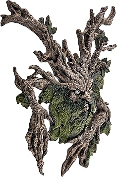 Design Toscano CL52272 Crotchety Crank Tree Ent Wall Sculpture,38 cm ...