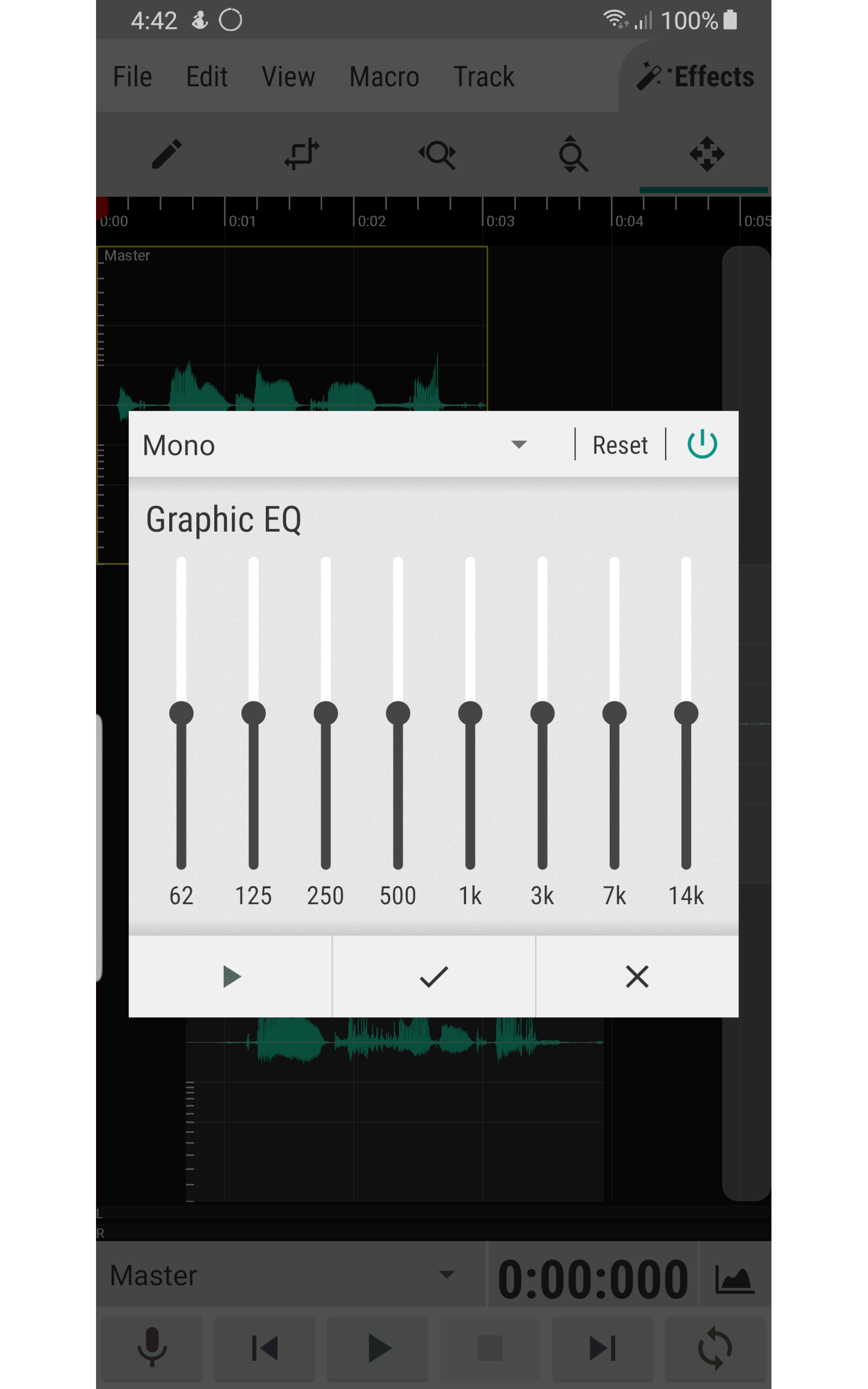WaveEditor Audio Recorder & Editor - App on Amazon Appstore