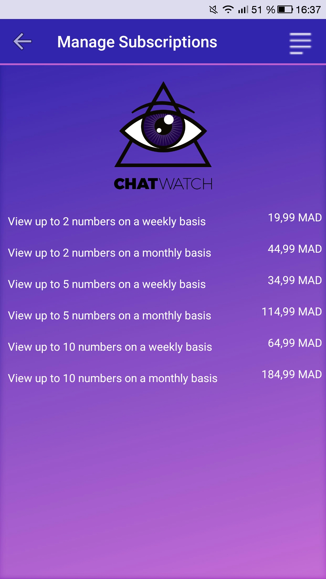 ChatW - App on Amazon Appstore