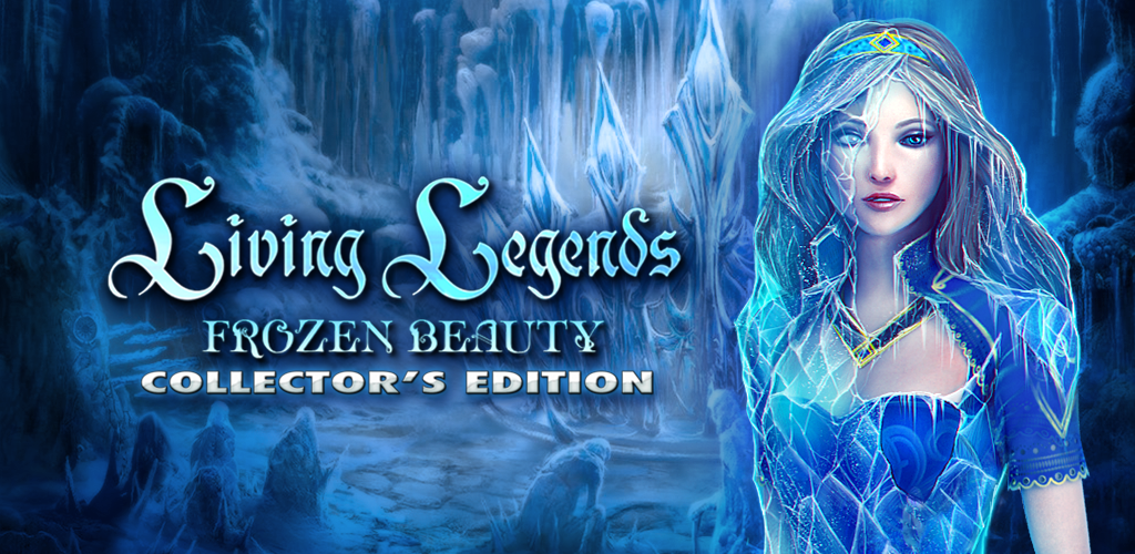 Living Legends: Frozen Beauty Collector's Edition (Full) - App on ...