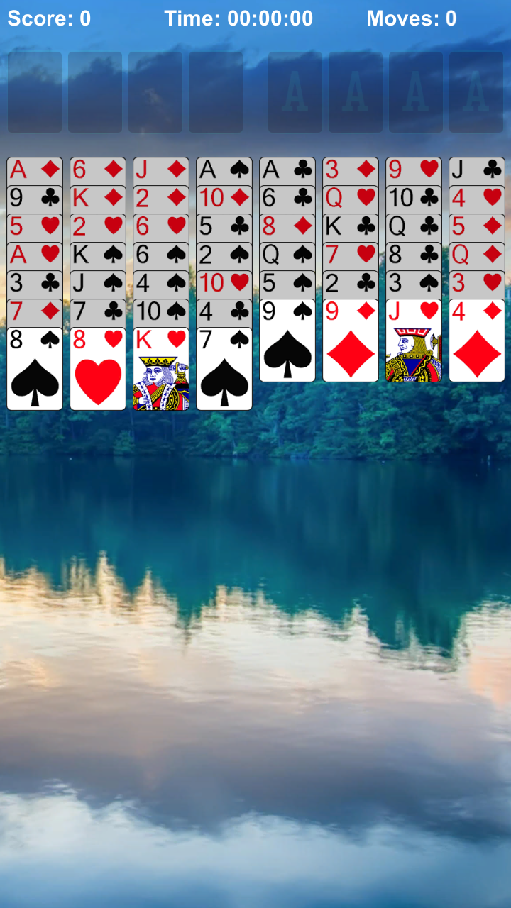 FreeCell Classic Pro - App on Amazon Appstore