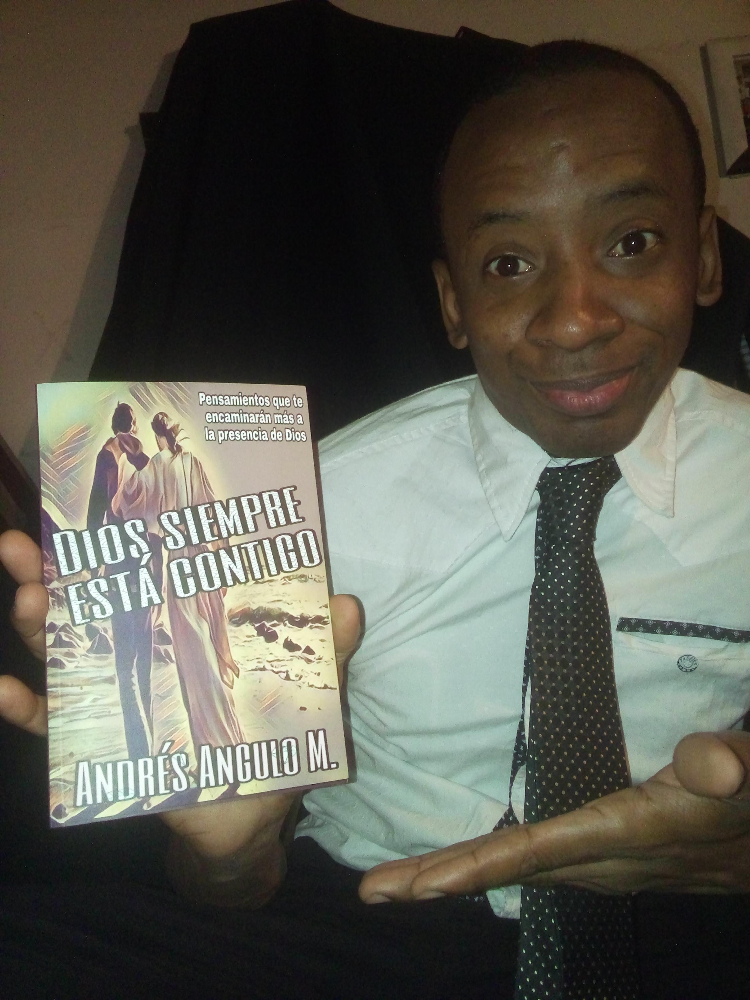 Amazon.com: Andres Angulo Minota: books, biography, latest update