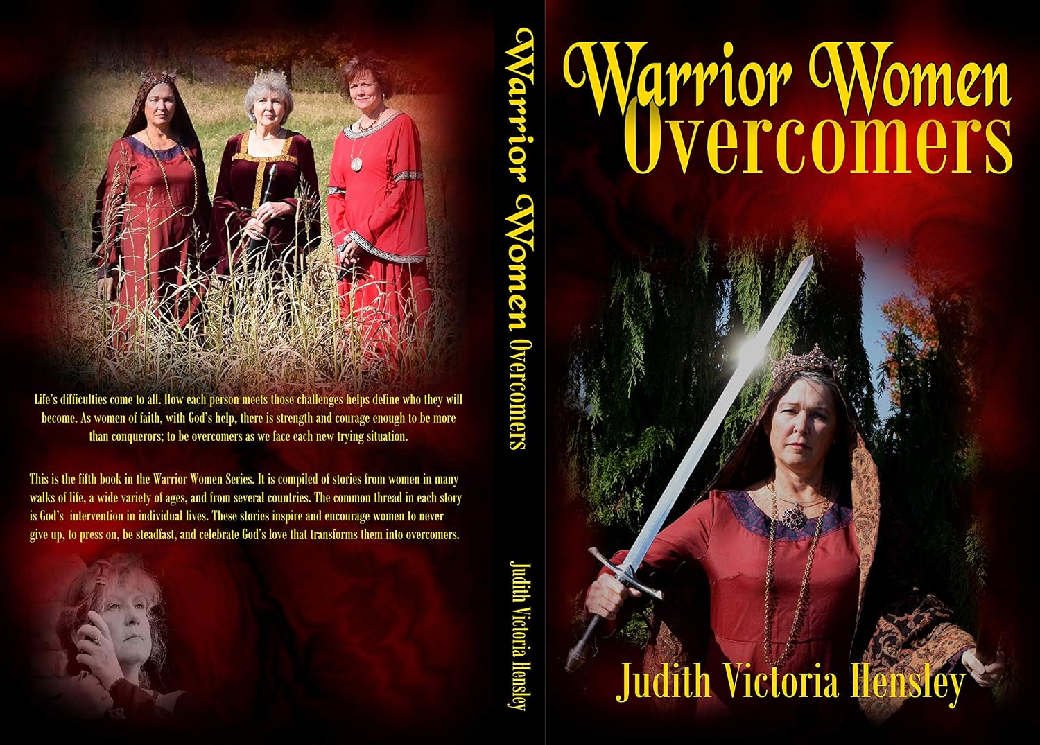 Amazon.co.jp: Warrior Women, Overcomers (English Edition) 電子書籍: Hensley ...