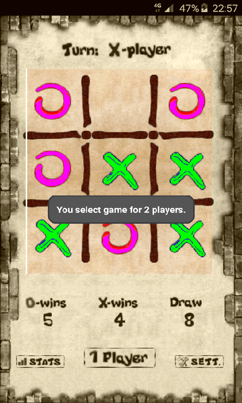 super tic tac toe:Amazon.com:Appstore for Android