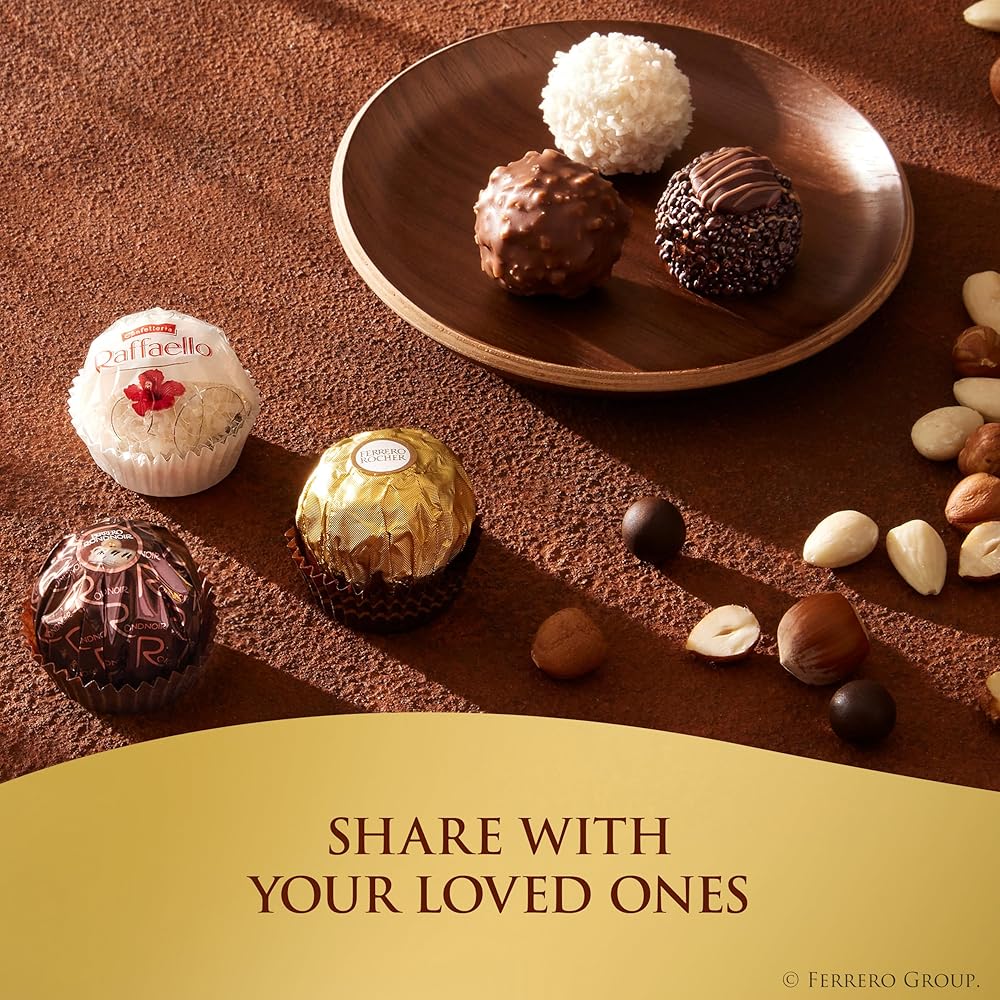Ferrero Collection Premium Hazelnut Chocolates for Kosovo | Ubuy