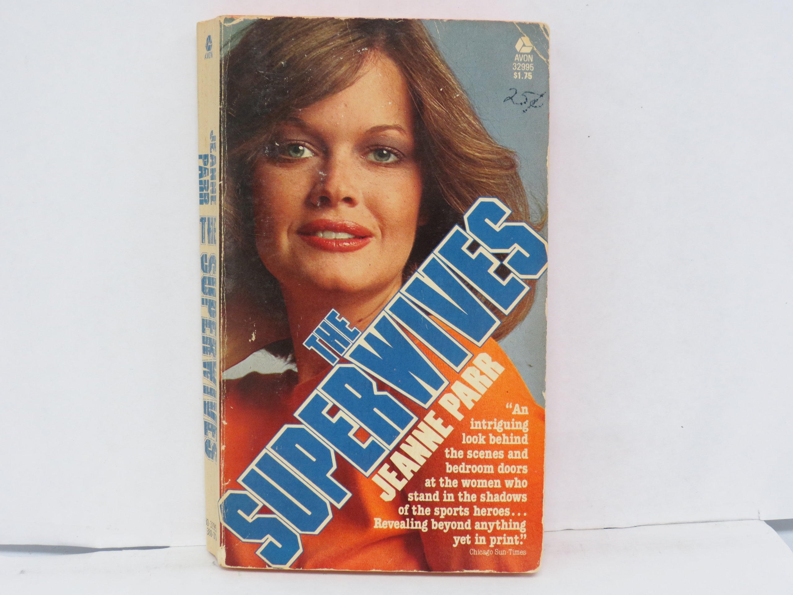 The Superwives: Jeanne Parr: 9780380016419: Amazon.com: Books