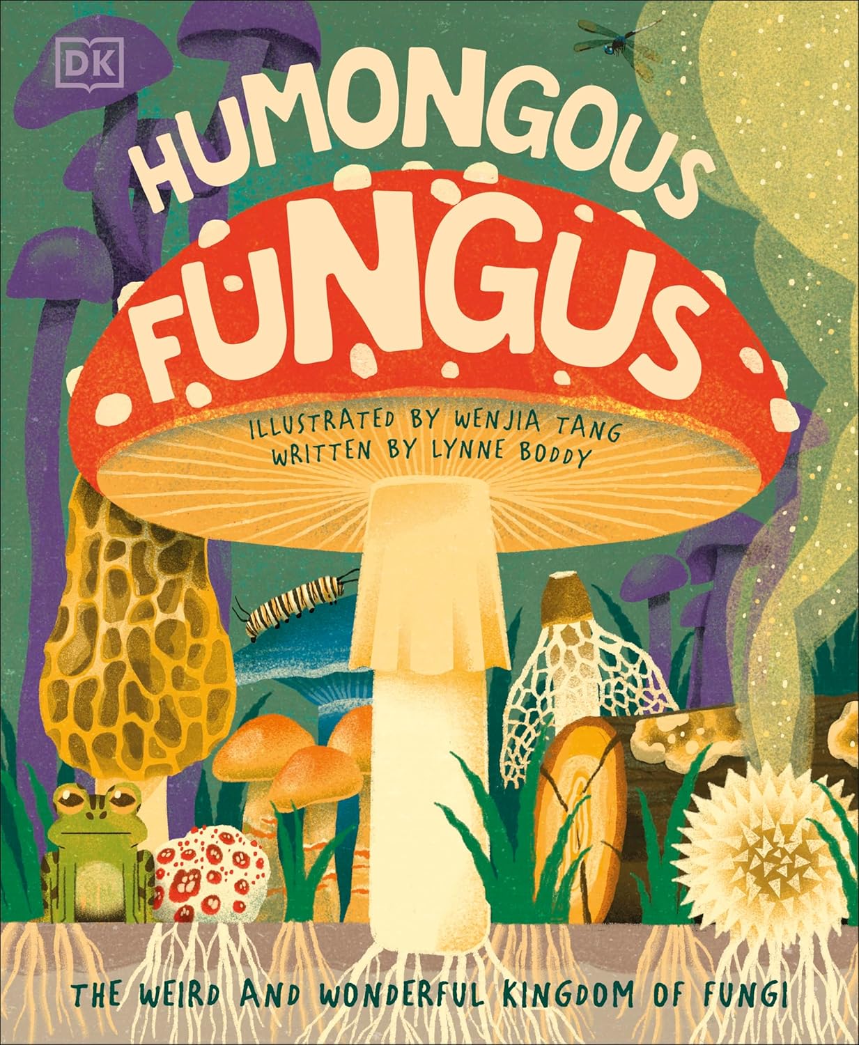 Humongous Fungus : DK: Amazon.com.au: Books