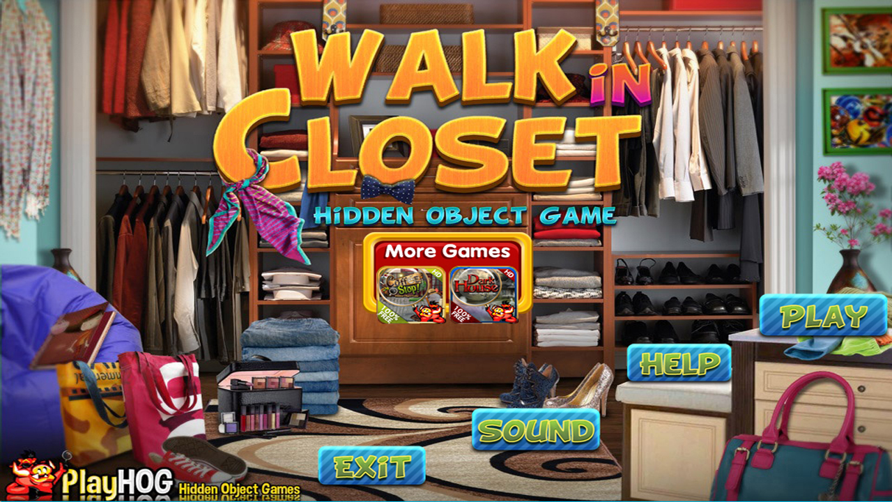 Walk In Closet - Hidden Object Challenge # 91 - App on Amazon Appstore