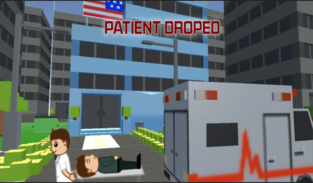 Ambulance Racing Game 3D - App on Amazon Appstore