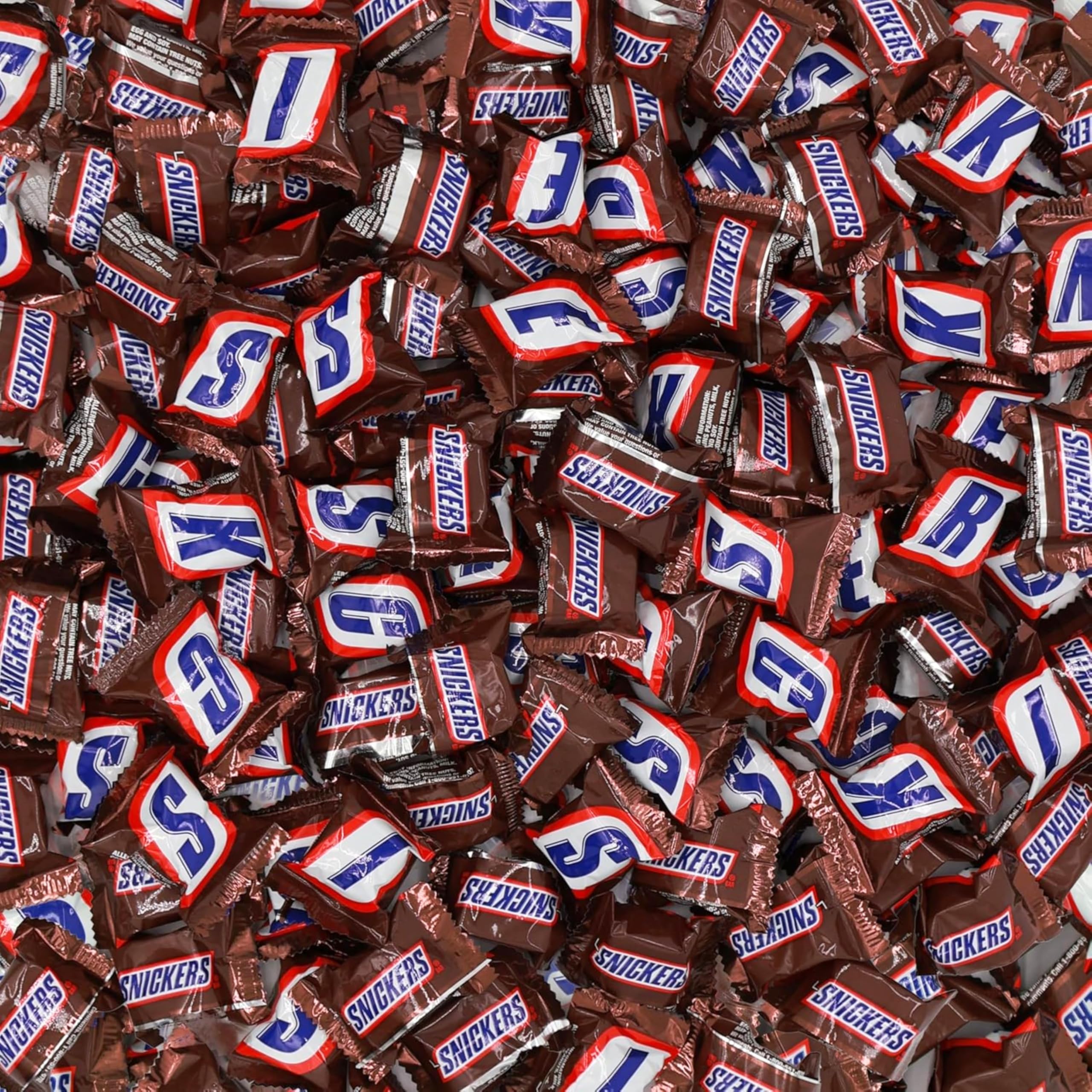 Amazon.com : ASSORTIT X Snickers Collab Holiday Chocolates Individually ...