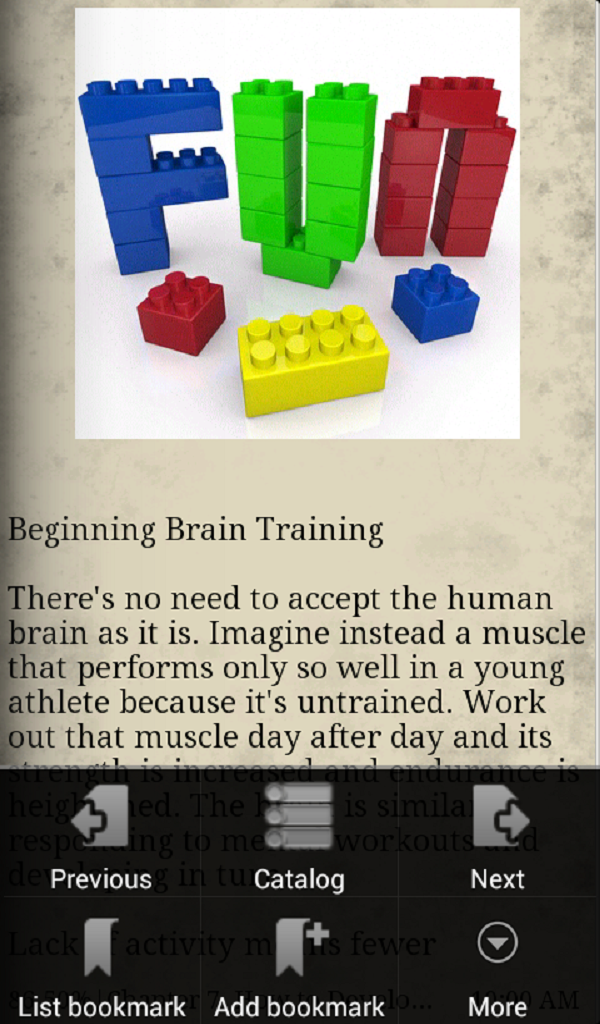 Brain & Memory Games: 70 Fun Puzzles ! - App on Amazon Appstore