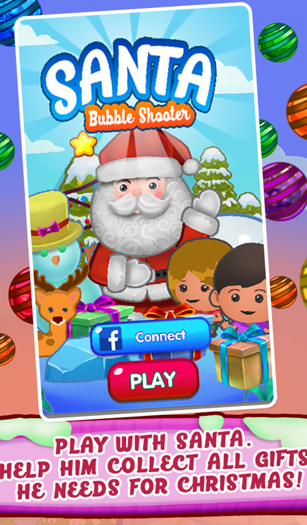 Santa Bubble Shooter - App on Amazon Appstore
