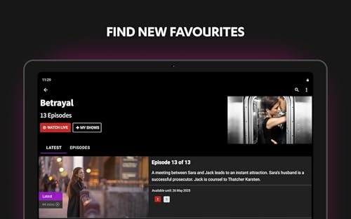 STV Player: Stream TV you'll love for Free - App on the Amazon Appstore